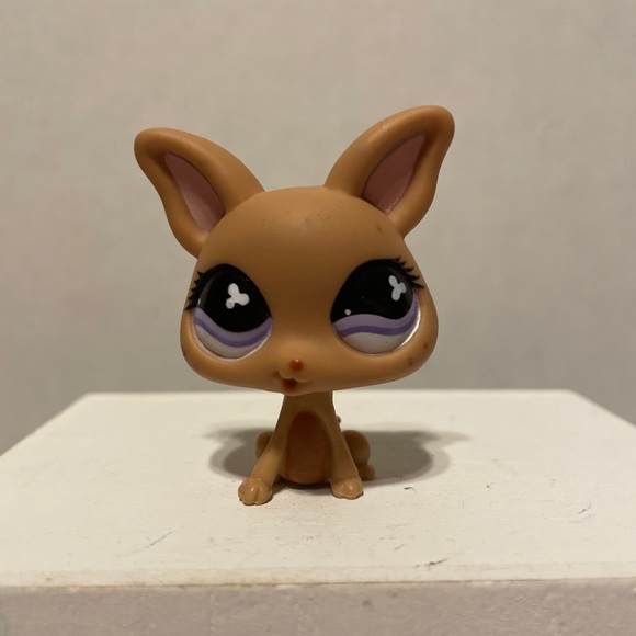 Littlest Pet Shop | Toys | Littlest Pet Shop Lps 46 Tan Chihuahua Dog ...